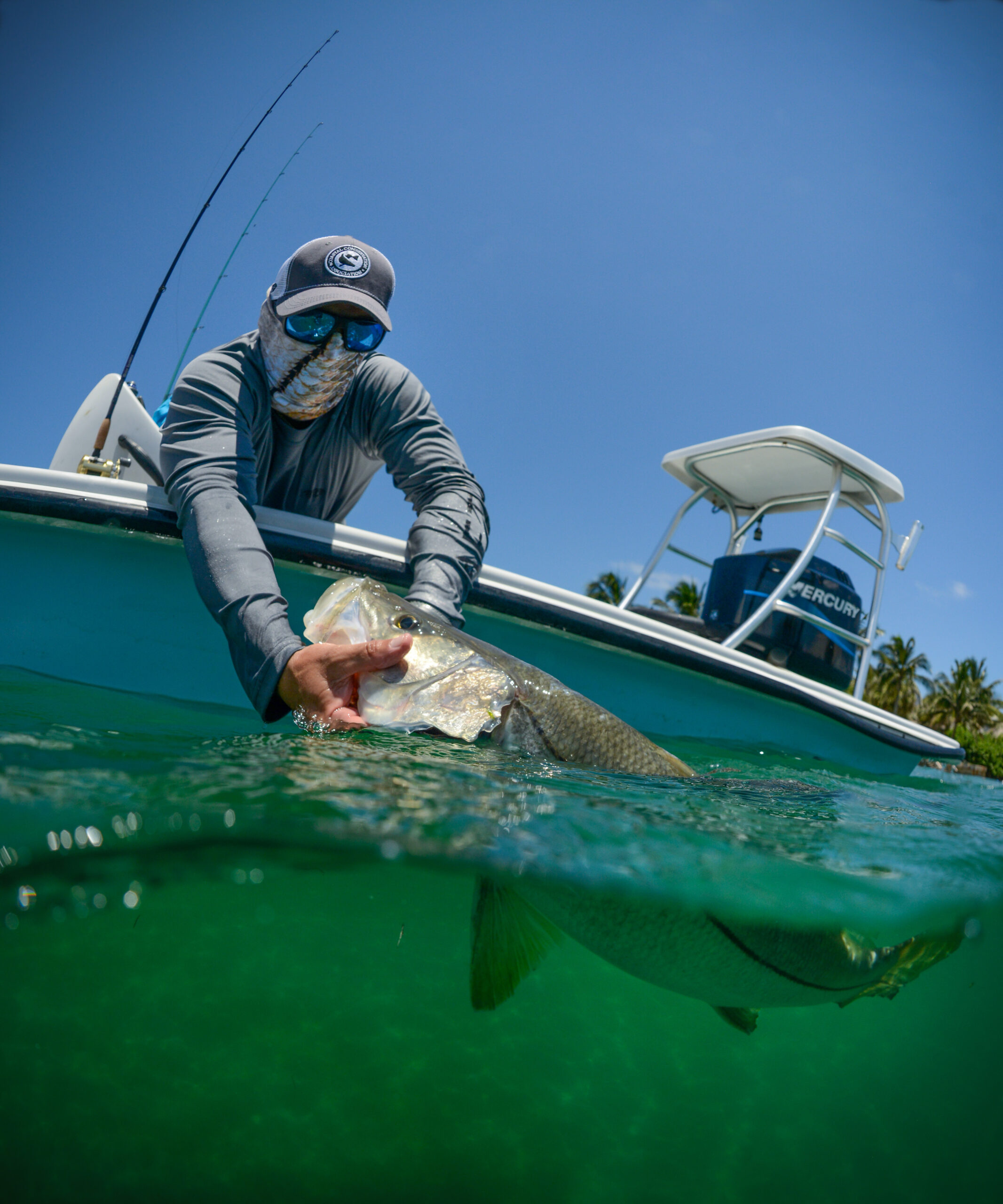 Fishing the Snook Spawn in the Inlets of Florida - Tide Bandits
